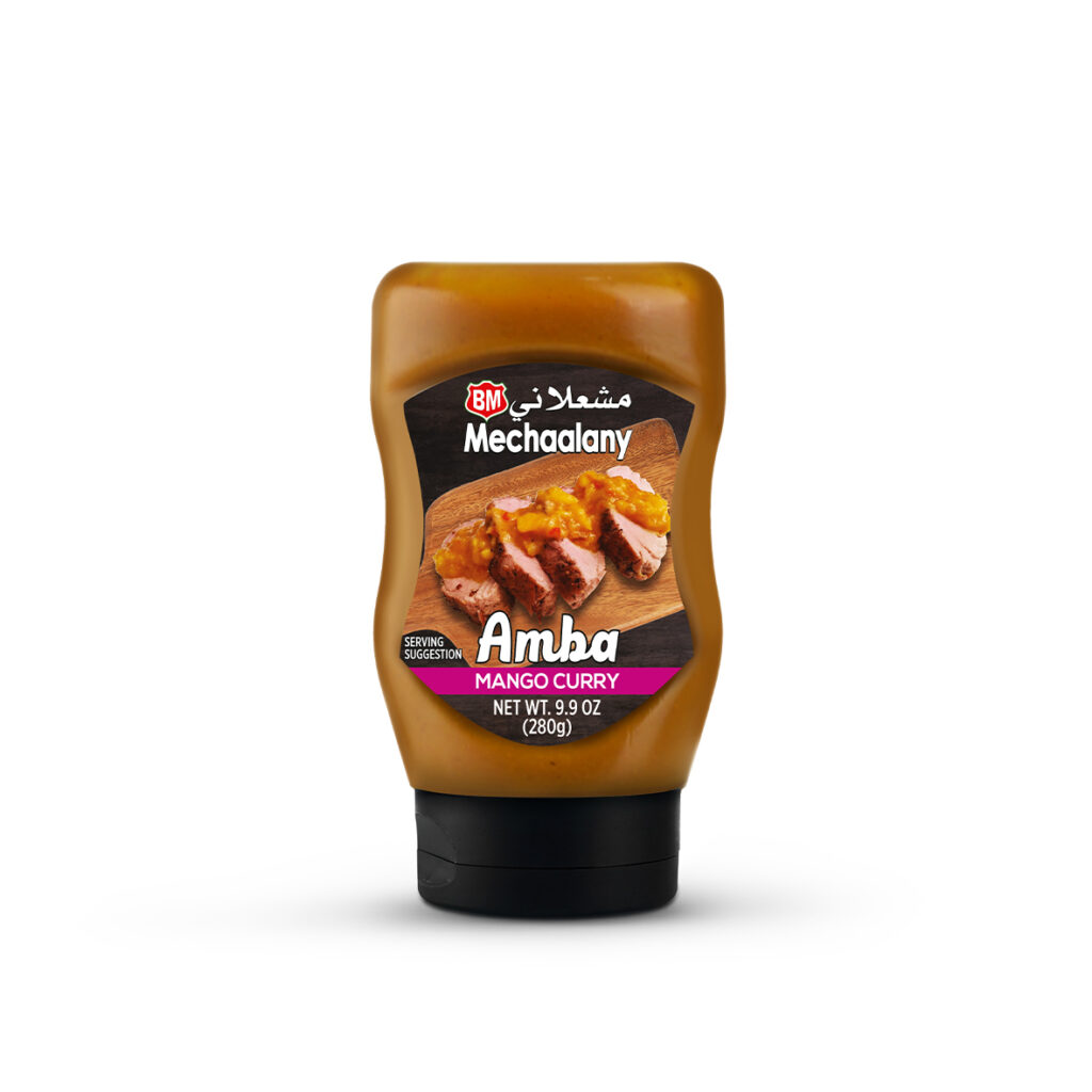 Amba Mango Curry 280g – Mechaalany